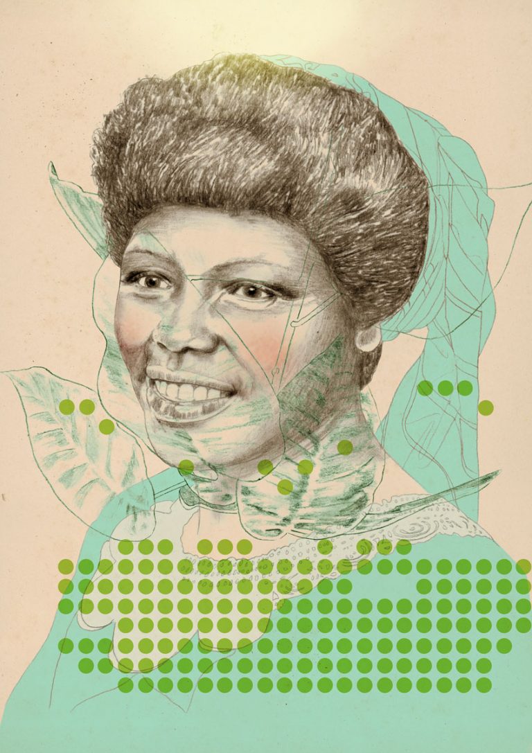 Wangari Maathai – Starke Frauen